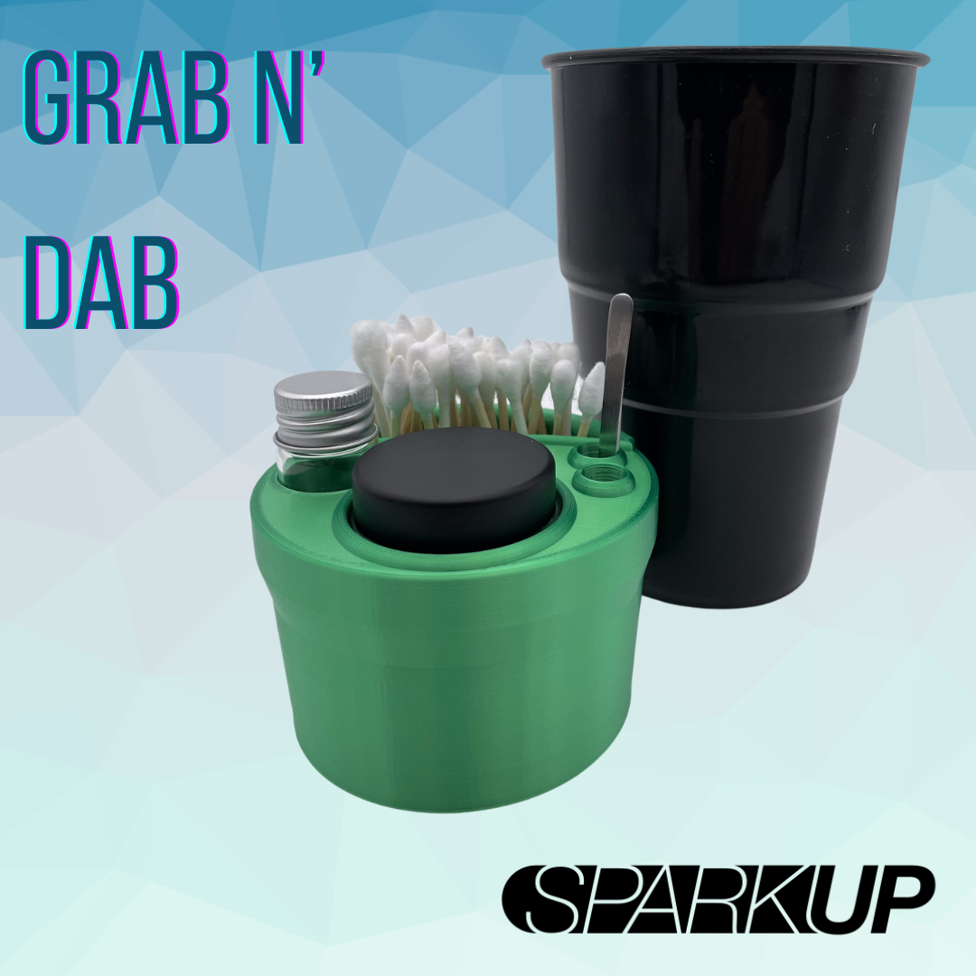 The Original Grab n' Dab – SparkUpDesigns