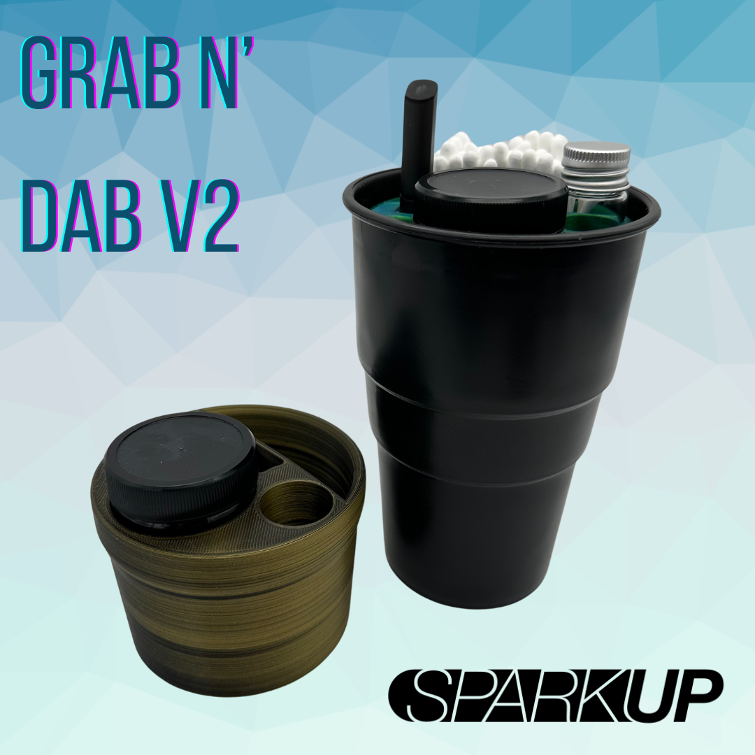 Grab n' Dab V2 – SparkUpDesigns