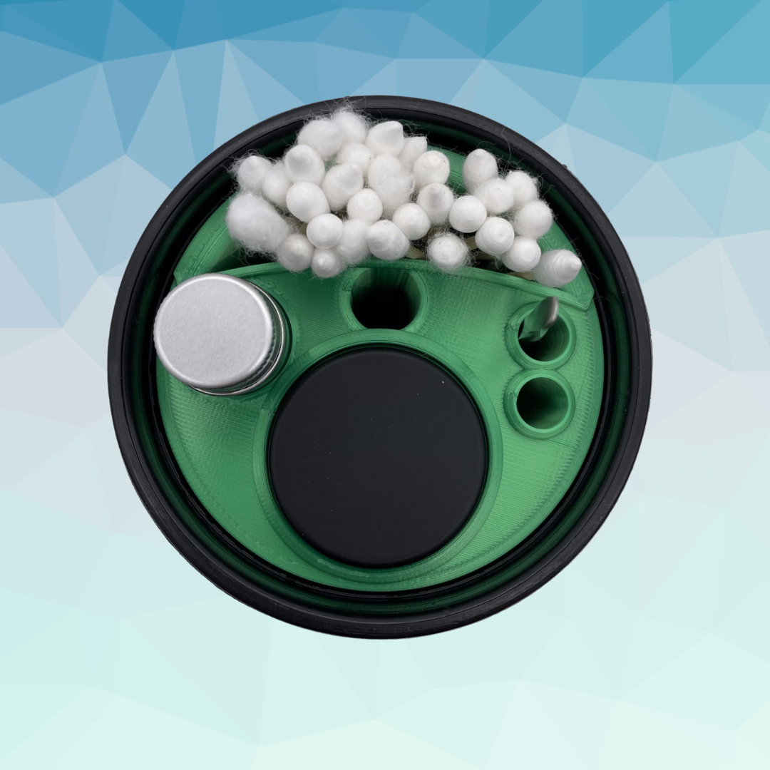 The Original Grab n' Dab – SparkUpDesigns