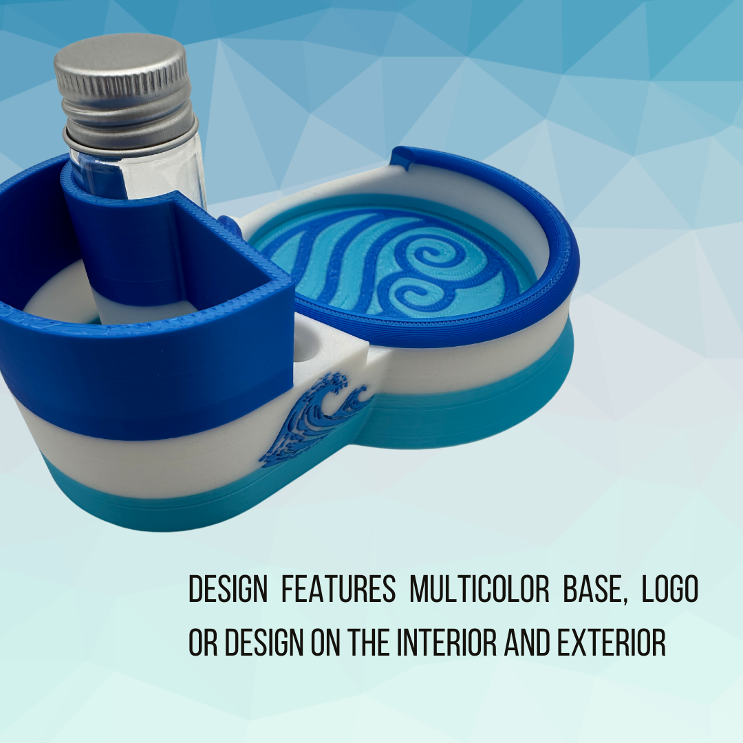 Custom Puffco Stabilizer Station – SparkUpDesigns